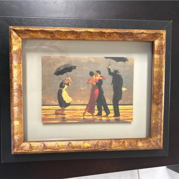 Neiman Marcus | Accessories | The Singing Butler By Jack Vettriano ...